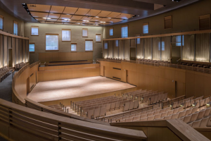 Performance Spaces & Lecture Halls – Event & Conference Services - UMBC